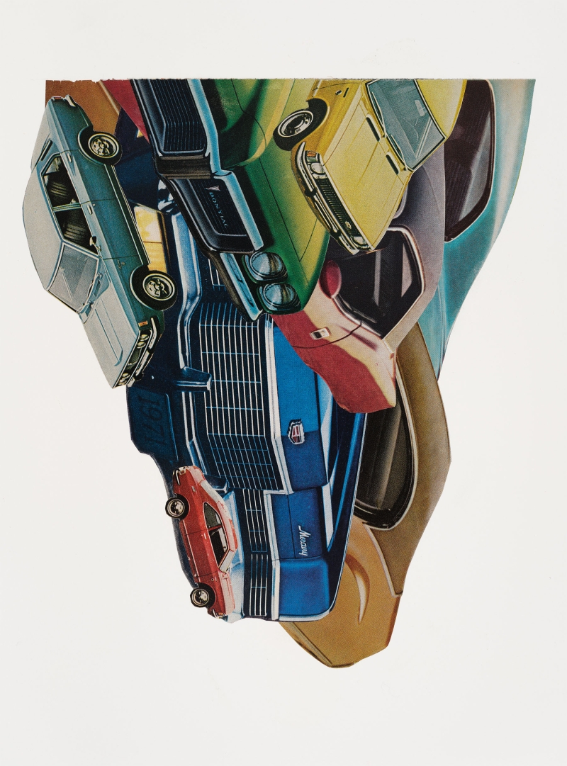 Zak Mucha, LCSW - collage/ bridgette bramlage